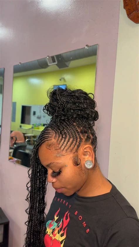 Braids By Abc On Instagram New Style Alert 🚨🚨🚨🚨 🚨 Style Juicy