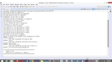 complete guide on testng annotations for selenium webdriver java code