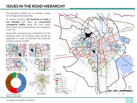 Redefining Road Network Urban Mobility Plan For 2037 Cept Portfolio