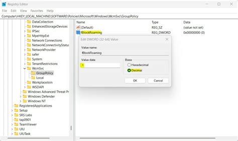 How To Enable Or Disable Data Roaming On Windows 11 Geek Rewind