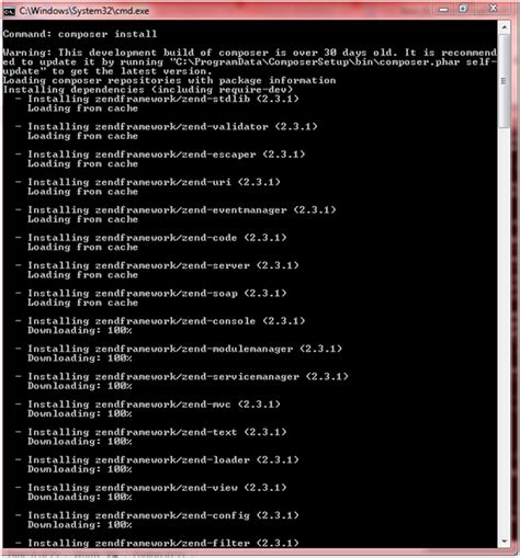 how to install magento 2 updated for the latest version