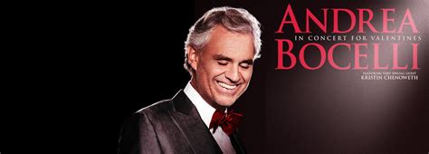 Andrea Bocelli Kaseya Center