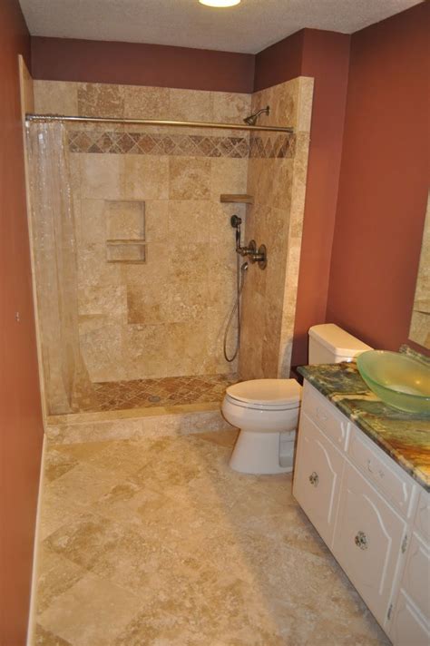 Small Stand Up Shower Joshuathomsen