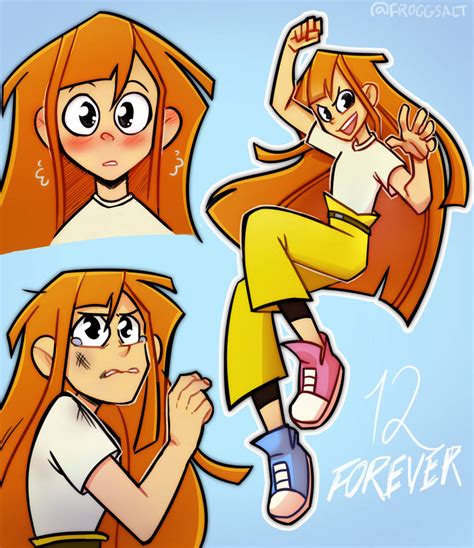 Reggie Twelve Forever By Froggsalt On Deviantart