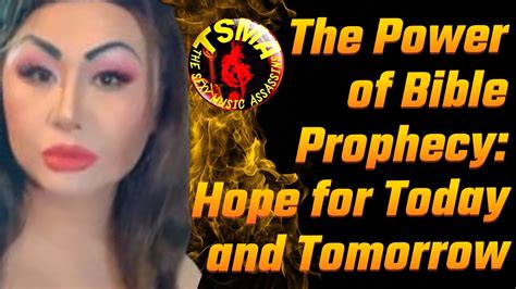 Power Of Bible Prophecy Youtube