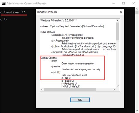 Whats The Difference Between Msi And Exe Pdq