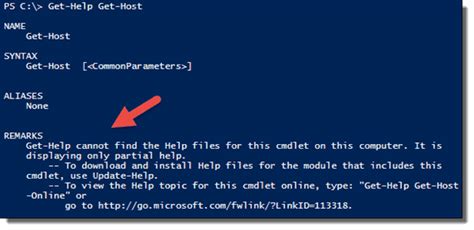 powershell help 4sysops