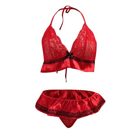 Women Fashion Lingerie Set Roleplay Lingerie Sexy Women Lace Lingerie