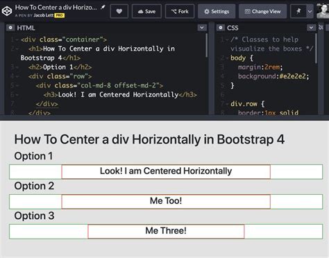 forte innovazione gli sport bootstrap 3 div center