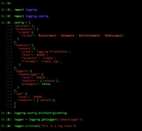 advanced python logging since you are here i am expecting that… by