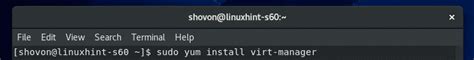 installing kvm qemu on centos 8 for virtualization onet idc onet idc