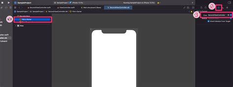 【xcode swift】xib紐付けエラー：thread 1 “ [uiviewcontroller
