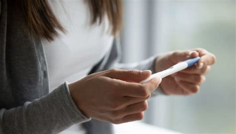 how soon after sex can you take a pregnancy test