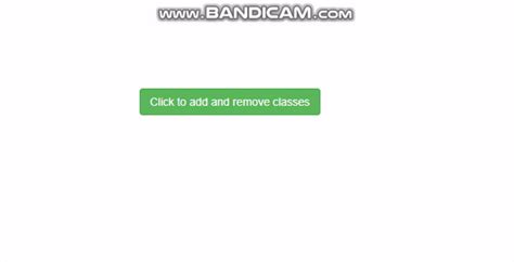 36 add and remove class using javascript javascript overflow