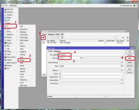 setting up a mikrotik hotspot with usermanager step by step ~ binary