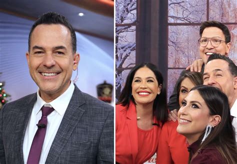 Las Reacciones A La Salida De Carlos Calderón De Despierta América