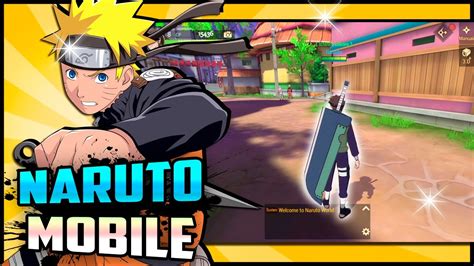 Naruto Slugfest Melhor Jogo De Celular Do Ninja Youtube