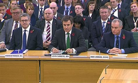 spy chiefs fed questions in advance of parliamentary