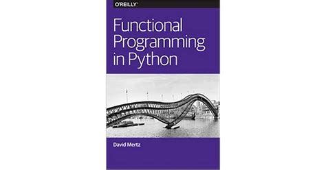 functional programming in python by david mertz