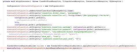 java wildfly 10 classloader hell hibernate doesn t see postgres