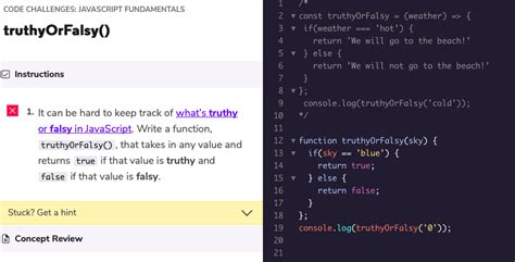 what are falsy values in js what are truthy values in js javascript