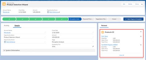 salesforce revenue data integration clientsuccess help center