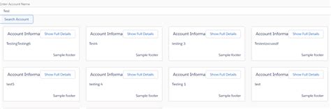 sfdc a blog on salesforce lightning card