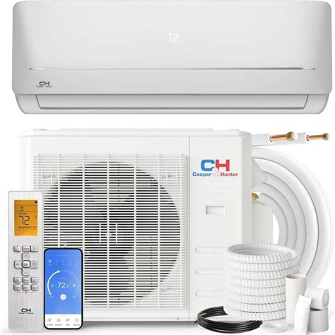 Senville 12 000 Btu Ducted Mini Split Ac Heating System