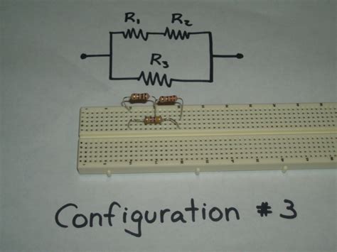 Series Parallel Board Circuit Diagram