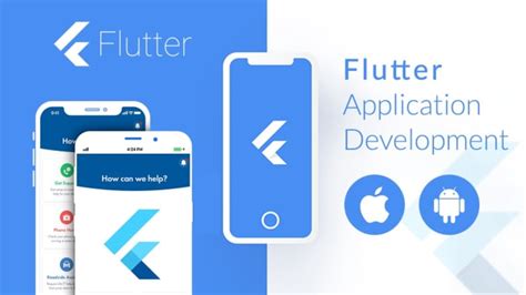help you with the awesome flutter app in android and ios by binarybox91