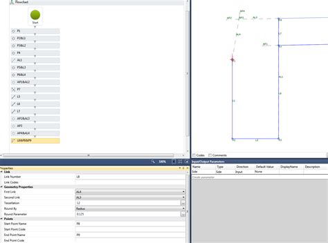solved arc in subassembly composer autodesk community