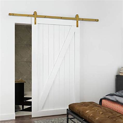 The 30 Best Gold Barn Door Hardware Of 2024 [verified] Cherry Picks