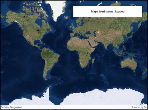 map load status arcgis runtime api for arcgis developers