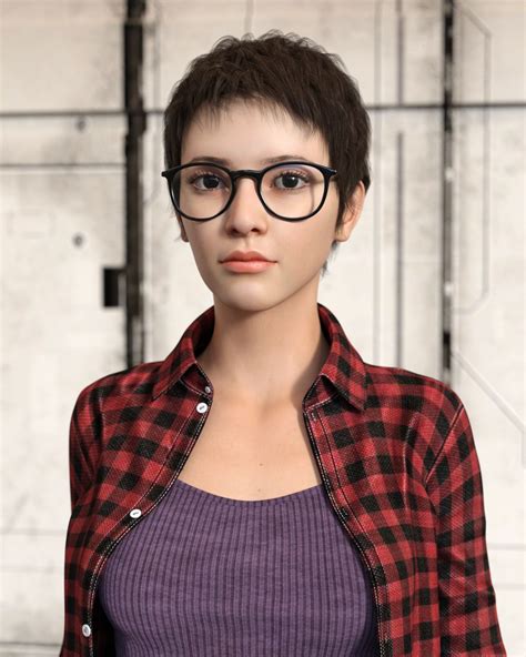 Meet Mauki A New Character For Daz Genesis 8 Female By Vyusur Learn