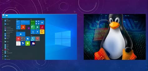 difference between windows and linux with examples in os