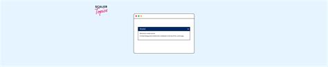 build a modal popup box with javascript javascript projects scaler