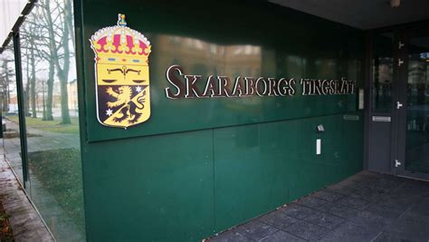 Mariestads Tidningen Åtalas För Att Ha Vållat Barns Död Genom Grovt Våld