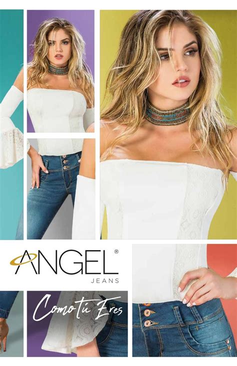 Catálogo Enero Jeans Moda Moda Jeans Catálogo
