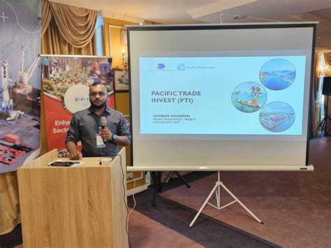 Pacific Islands Forum On Twitter Pacific Trade Invest Was At The