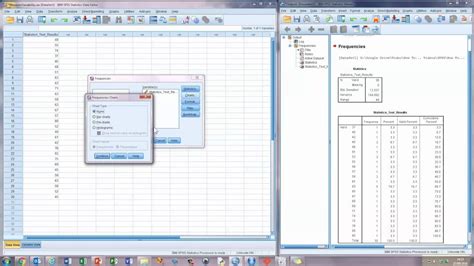 How To Calculate Standard Deviation Spss Haiper