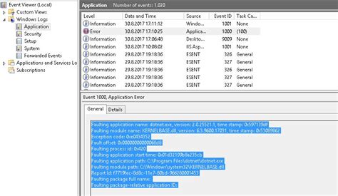 error occurs on core 2 0 based services · issue 38 · dasmulli