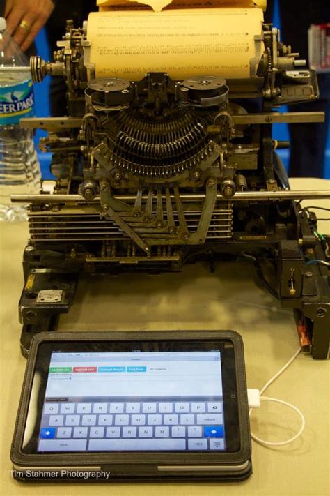 programmer revives teletype with raspberry pi piday raspberrypi