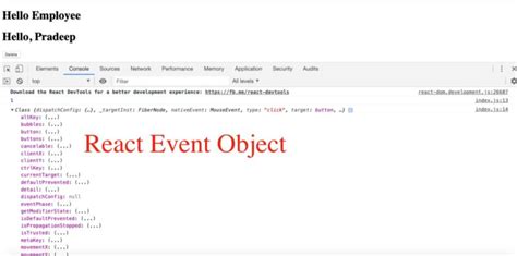 passing arguments to event handlers tutorialswebsite