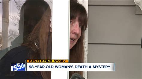 98 Year Old Wadsworth Woman Reported Missing Found Dead In Hidden