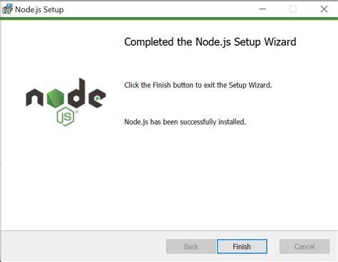 how to install node js and npm on your windows system 10 linuxbuz vrogue
