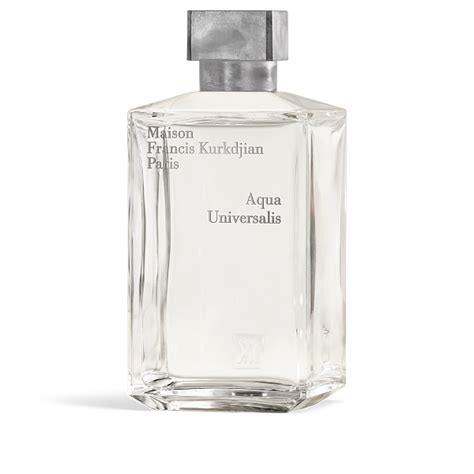 La Perva 라페르바 [메종프란시스커정] 아쿠아 유니버셜 오 드 뚜왈렛 200ml S I Village 에스아이빌리지