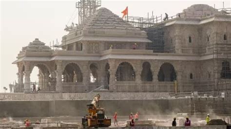 Ram Mandir Which Statue Will Janmabhoomi Trust Choose Nripendra Mishra