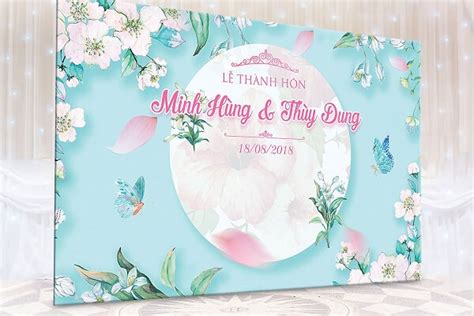 Chia Sẻ 105 Hình Về Hình Nền đám Cưới đẹp Mới Nhất 2023