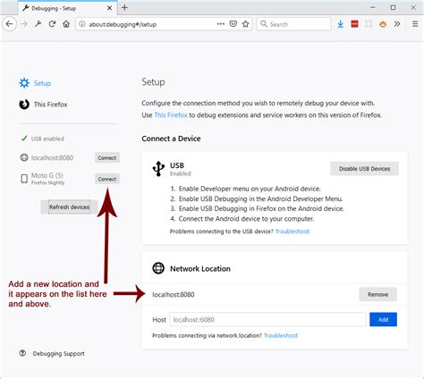 about debugging — firefox source docs documentation