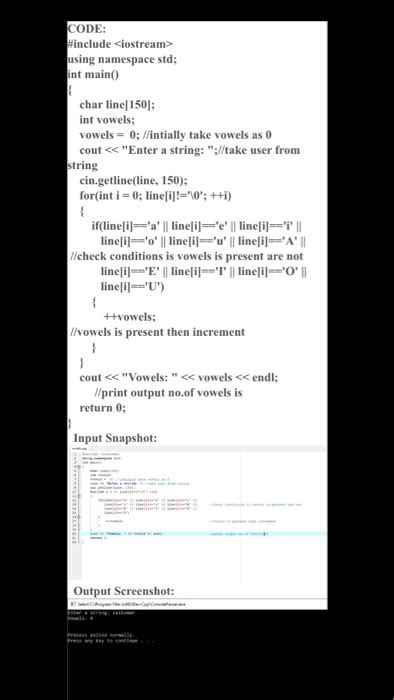 solved code include using namespace std int main char line 150 int